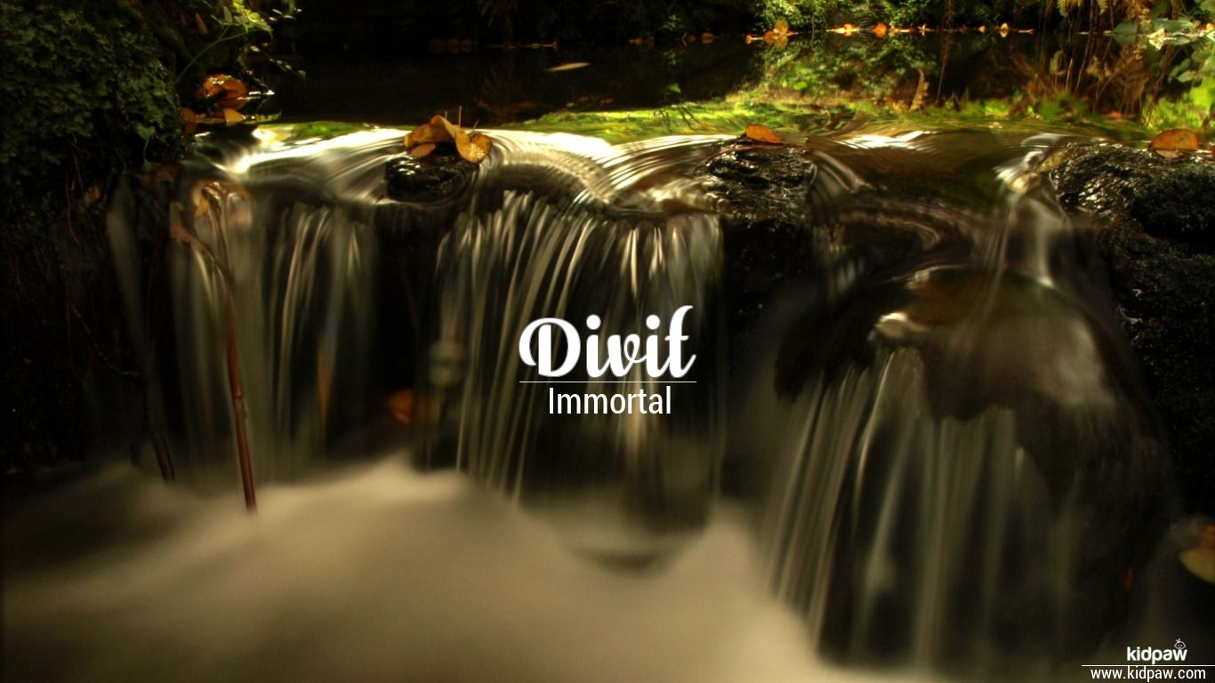 दिवित | Divit Name Meaning in Hindi & English, Rashi, Nakshatra, Origin ...