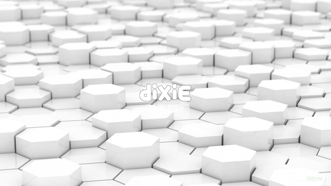 Dixie 3D Name Wallpaper for Mobile, Write Name on Photo Online