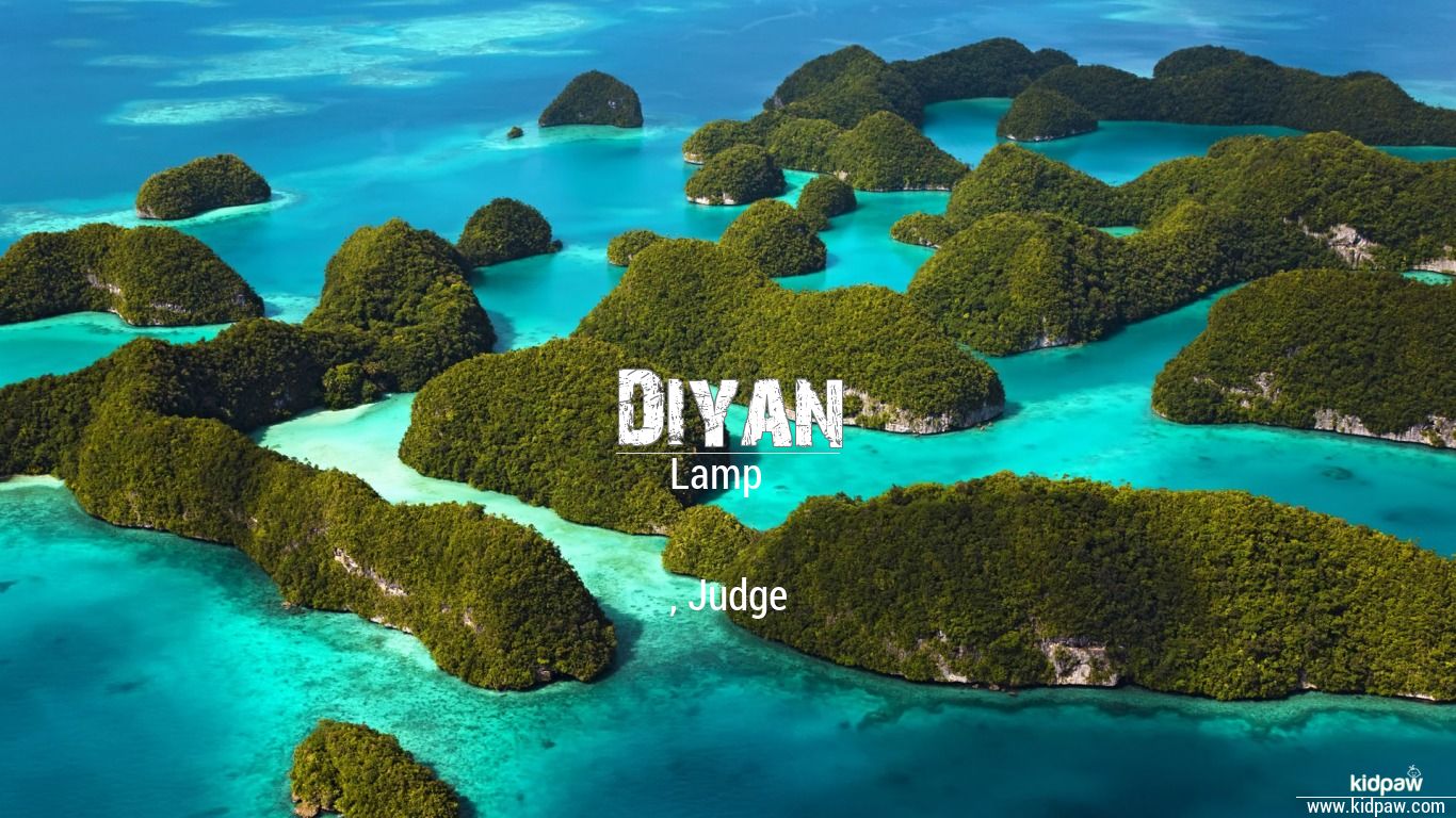 Diyan Name Meaning in English & Urdu, Origin, Luck Number