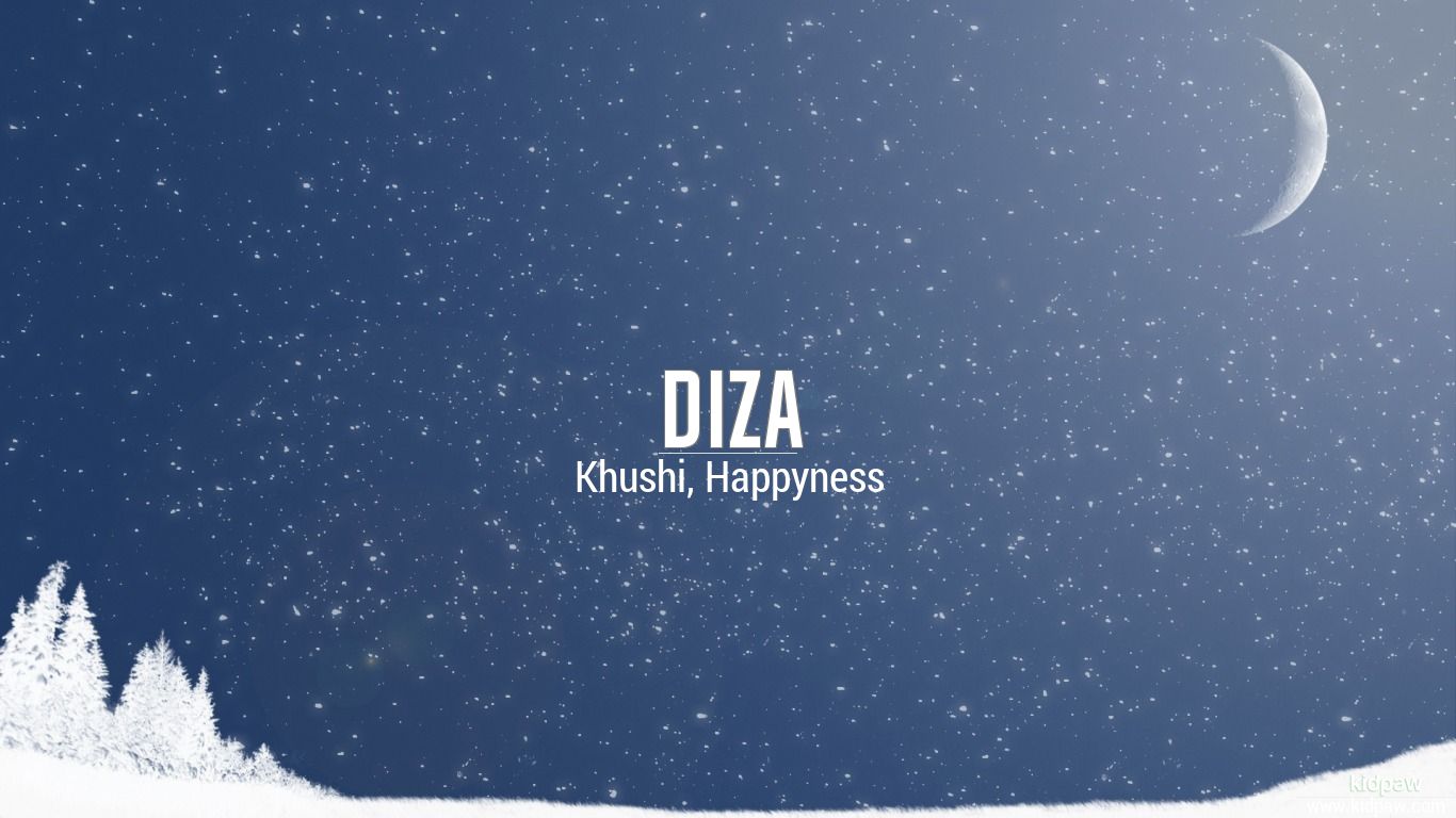 डीझा | Diza Name Meaning in Hindi & English, Rashi, Nakshatra, Origin ...