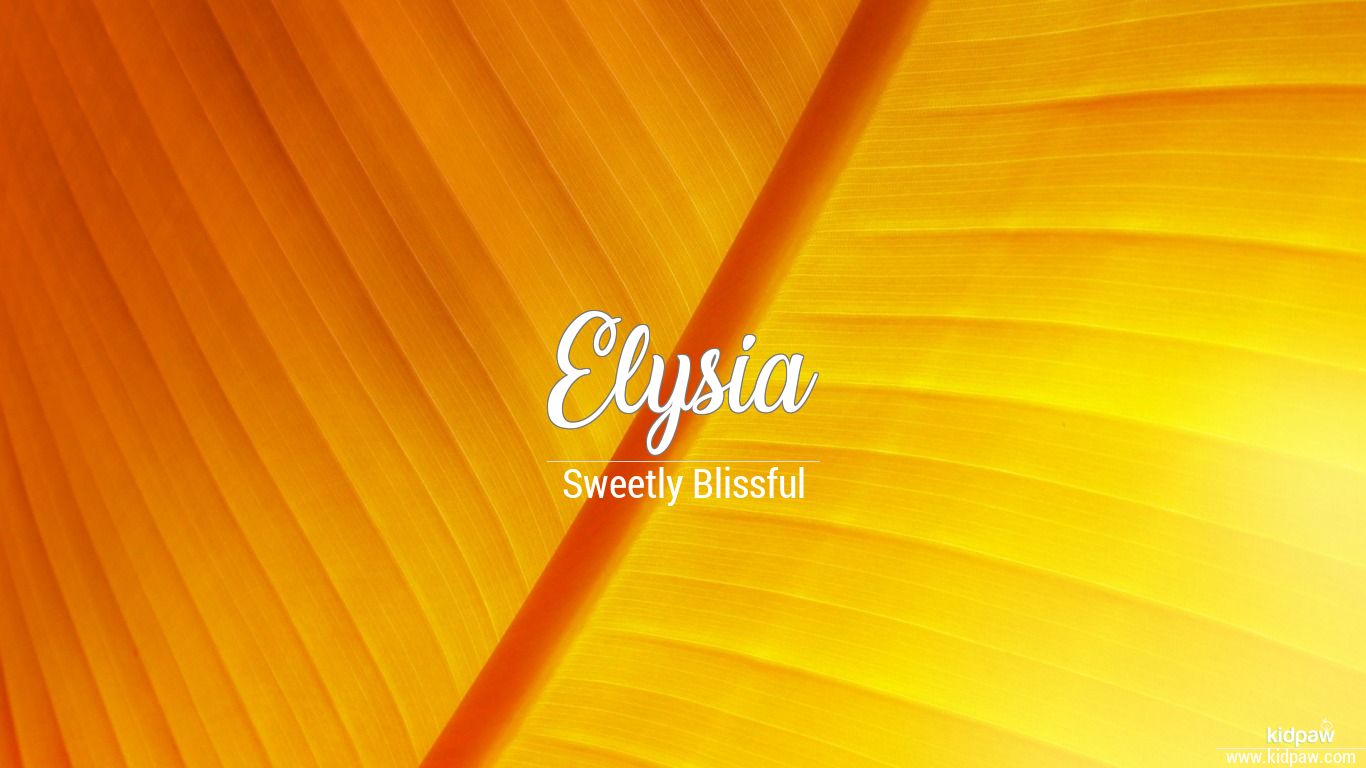 How to Pronounce Elysia in English, French, Spanish & 20 Different ...