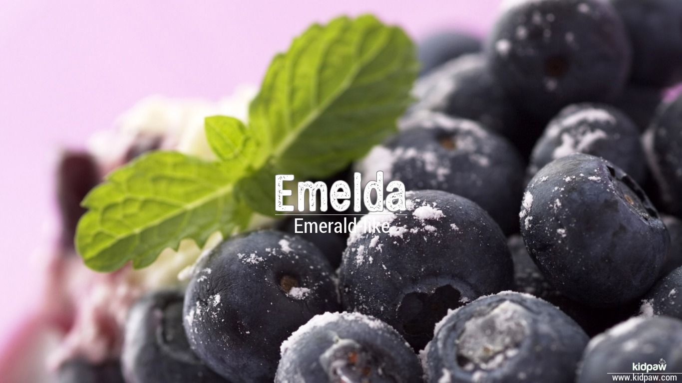 Emelda Name Meaning in Urdu نام کی تفصیل، لکی نمبر