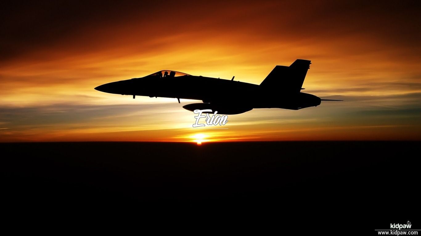 Erion 3D Name Wallpaper for Mobile, Write Name on Photo Online