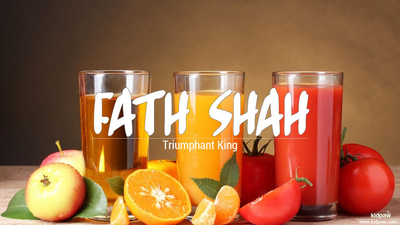 Fath Shah Name Meaning in English & Urdu, Origin, Luck Number