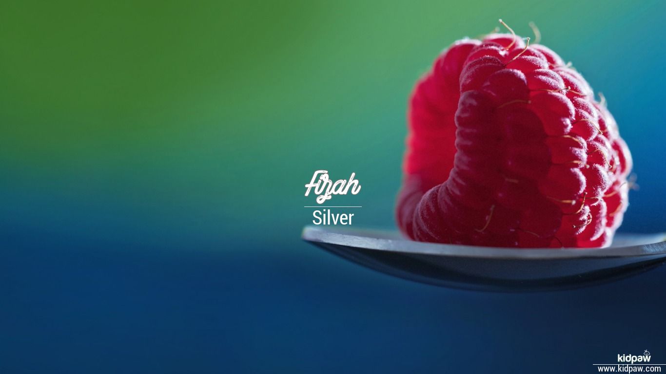 Fizah 3D Name Wallpaper for Mobile, Write فضہ Name on Photo Online