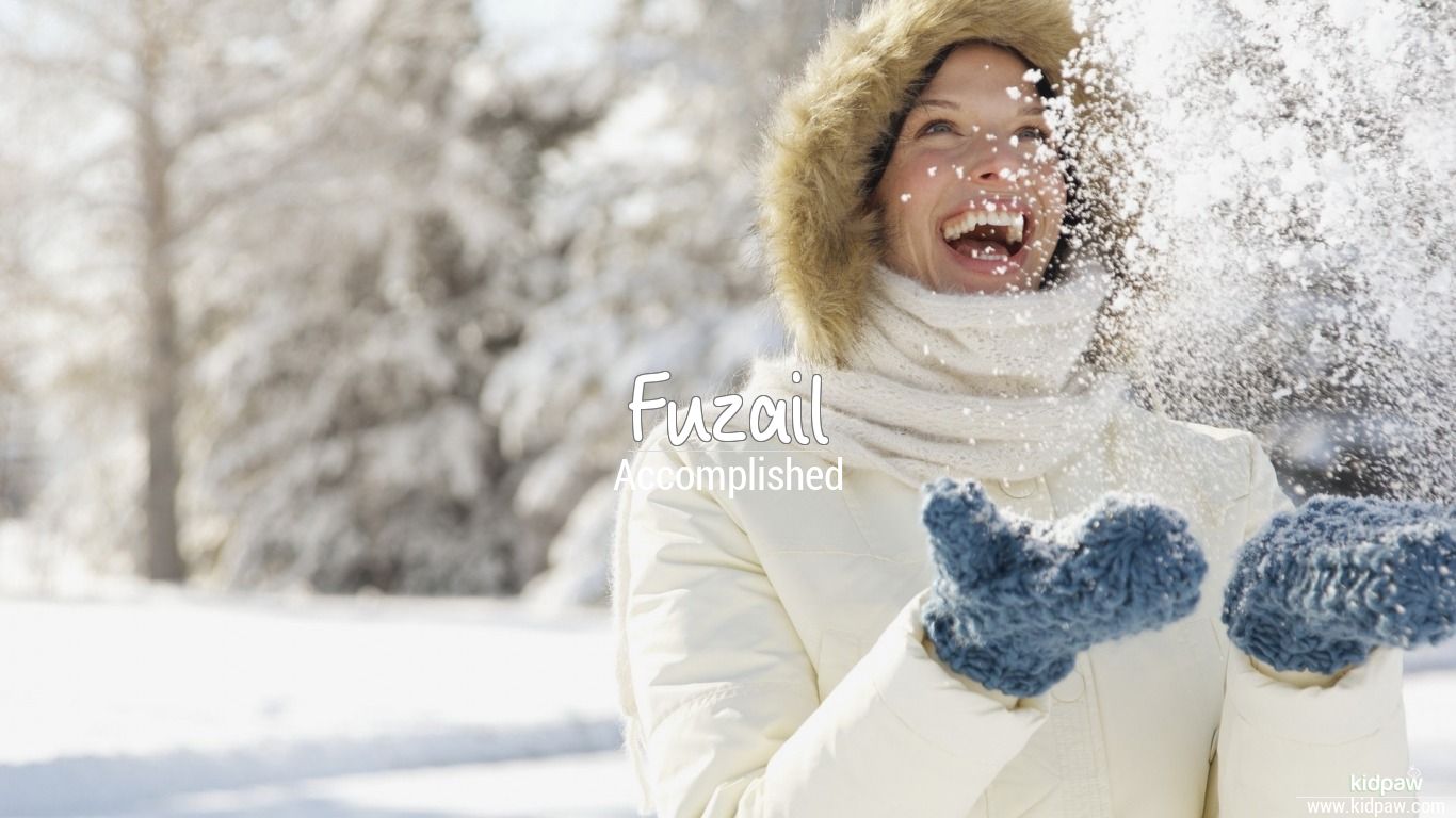 Fuzail Name Meaning in English & Urdu, Origin, Luck Number