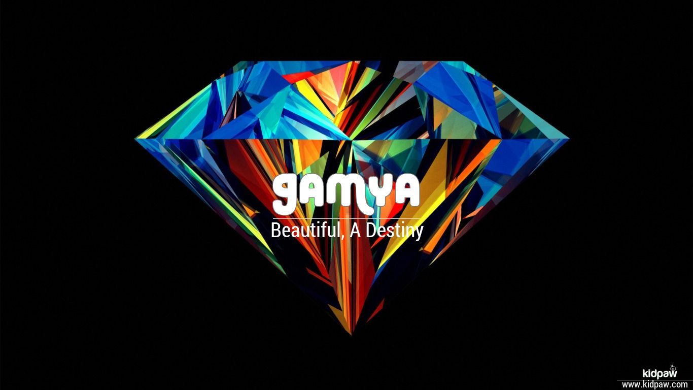 गम्या | Gamya Name Meaning in Hindi & English, Rashi, Nakshatra, Origin ...