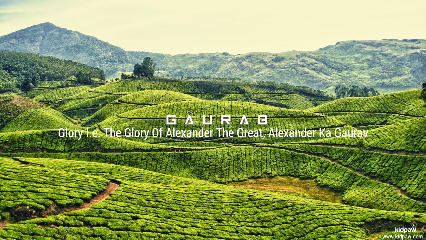 Gaurab 3D Name Wallpaper for Mobile, Write गुरब Name on Photo Online