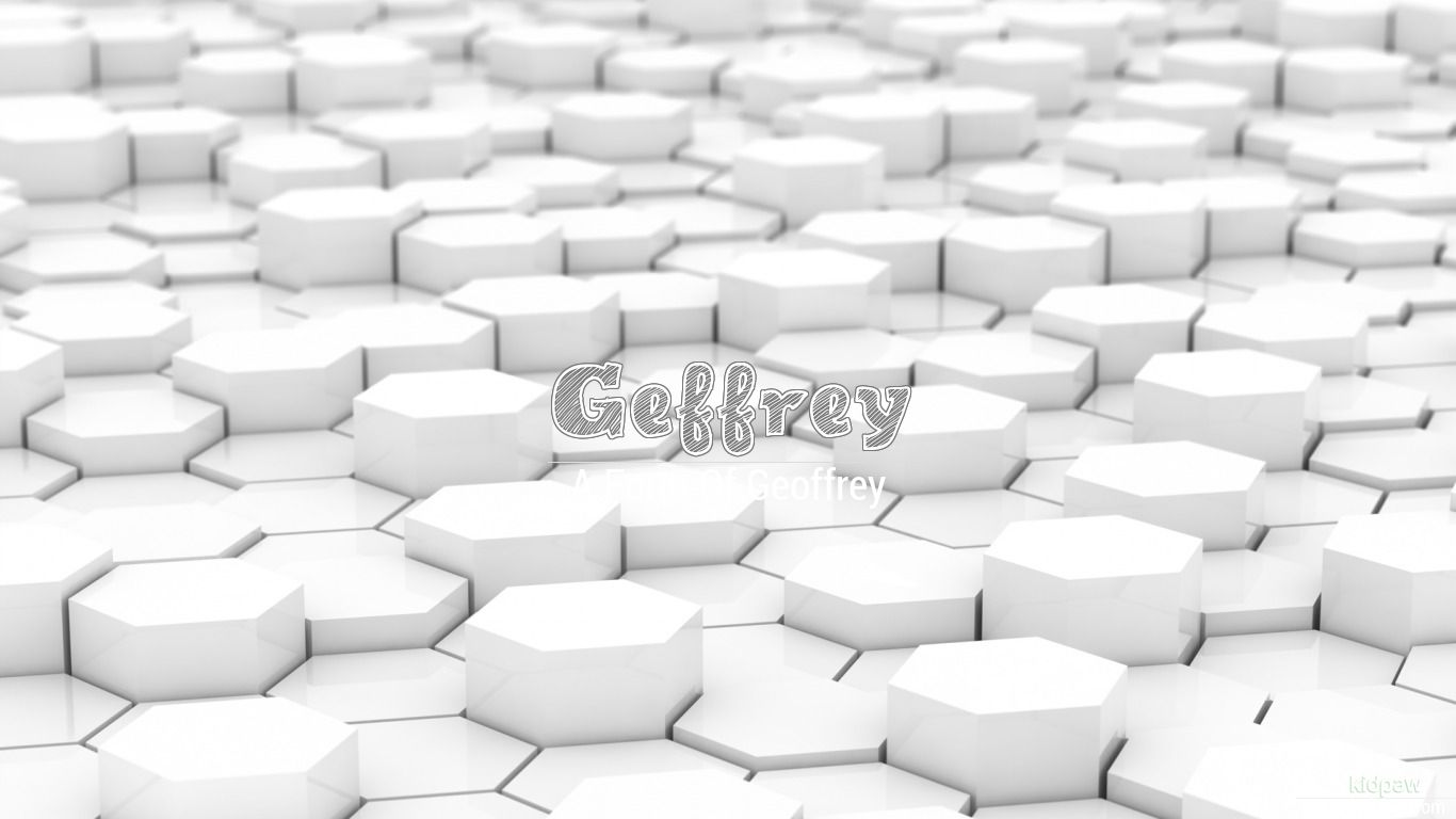 Geffrey 3D Name Wallpaper for Mobile, Write Name on Photo Online