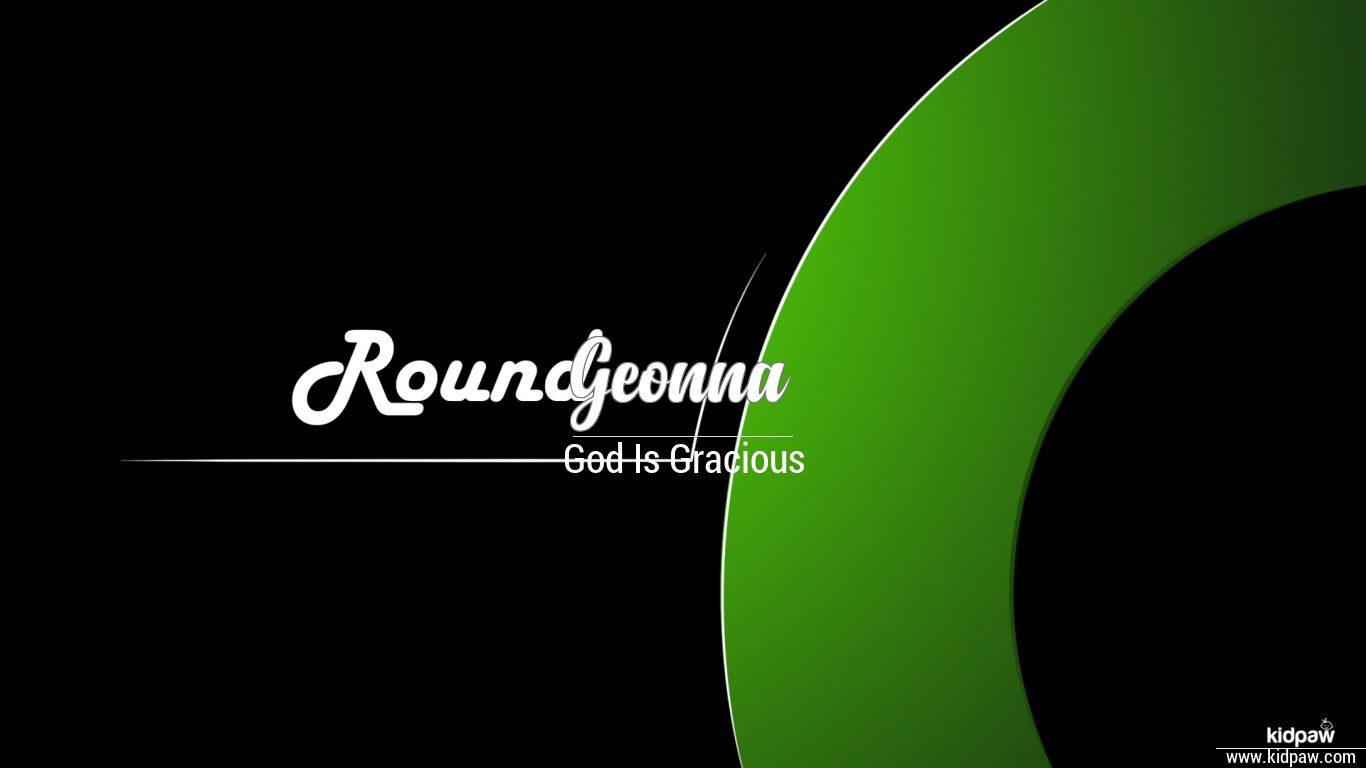 Geonna 3D Name Wallpaper for Mobile, Write Name on Photo Online