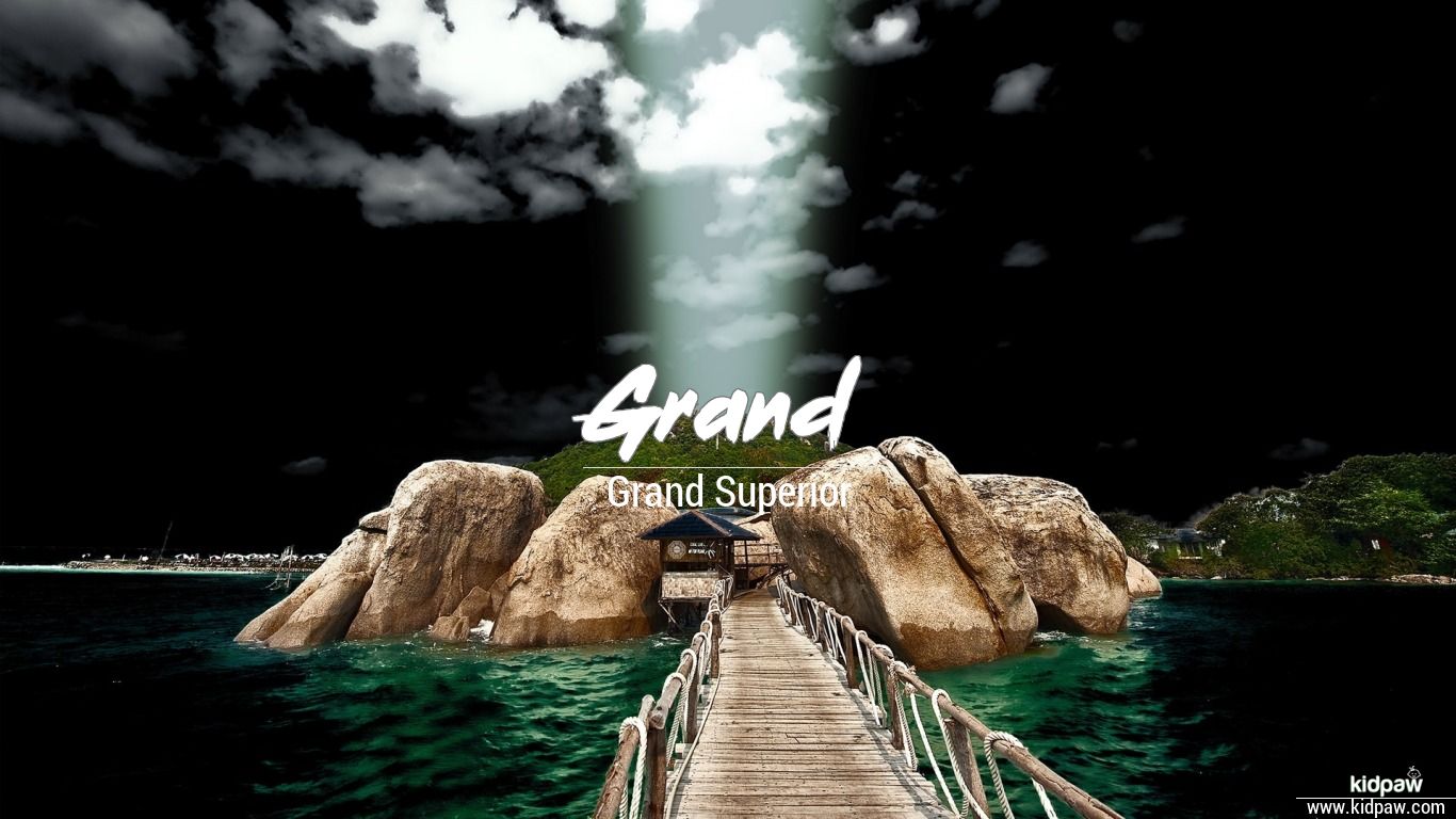 Grand Name Meaning in Urdu نام کی تفصیل، لکی نمبر