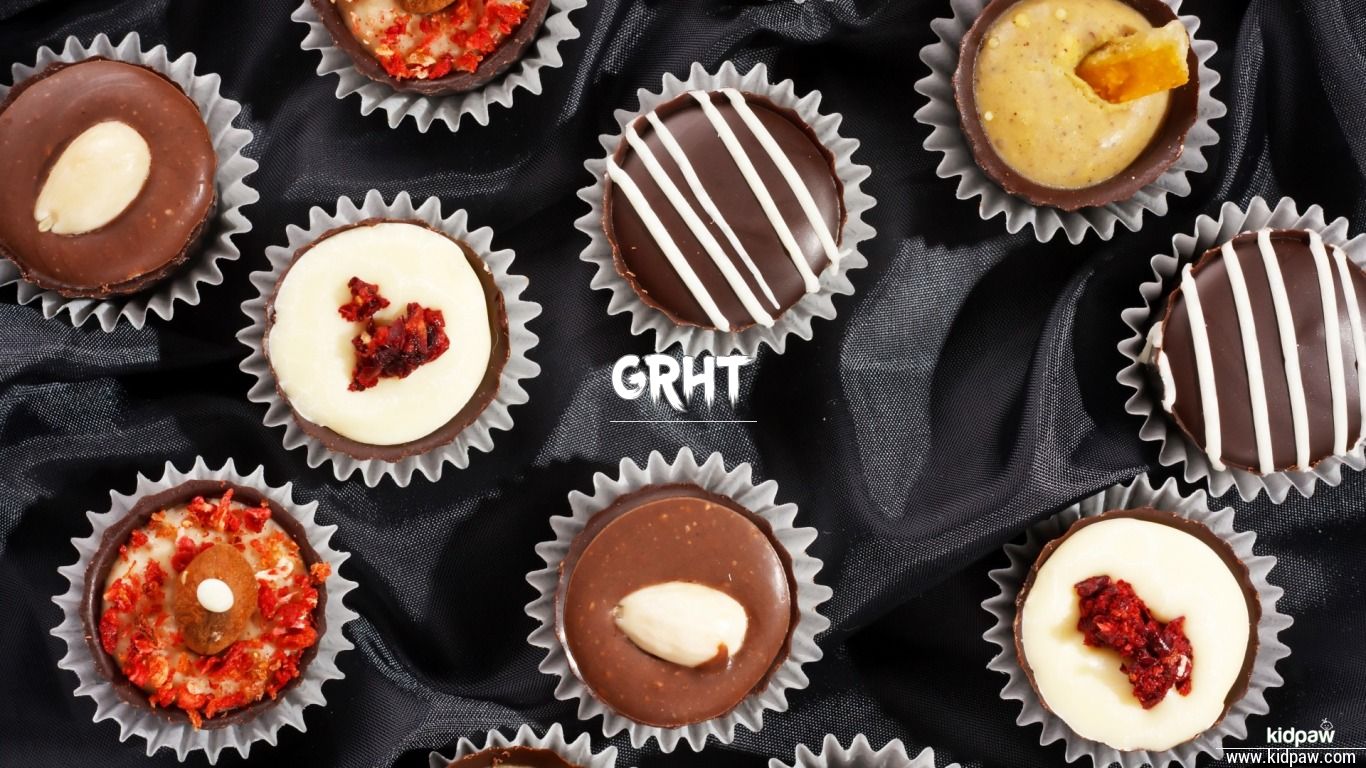 Grht 3D Name Wallpaper for Mobile, Write ग्रहत Name on Photo Online