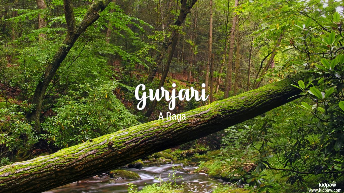 Gurjari 3D Name Wallpaper for Mobile, Write गुर्जरी Name on Photo Online
