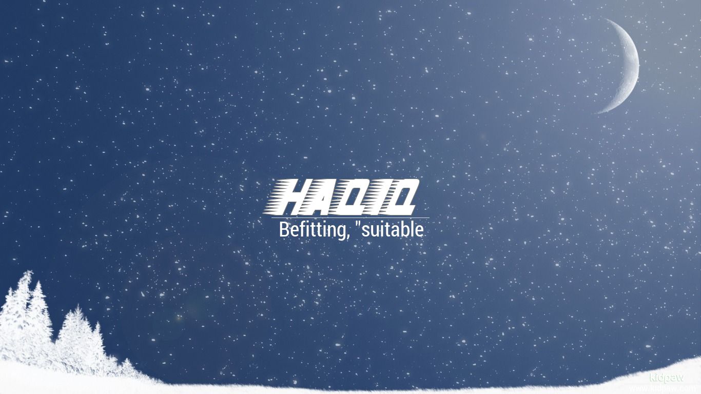 Haqiq Name Meaning in English & Urdu, Origin, Luck Number