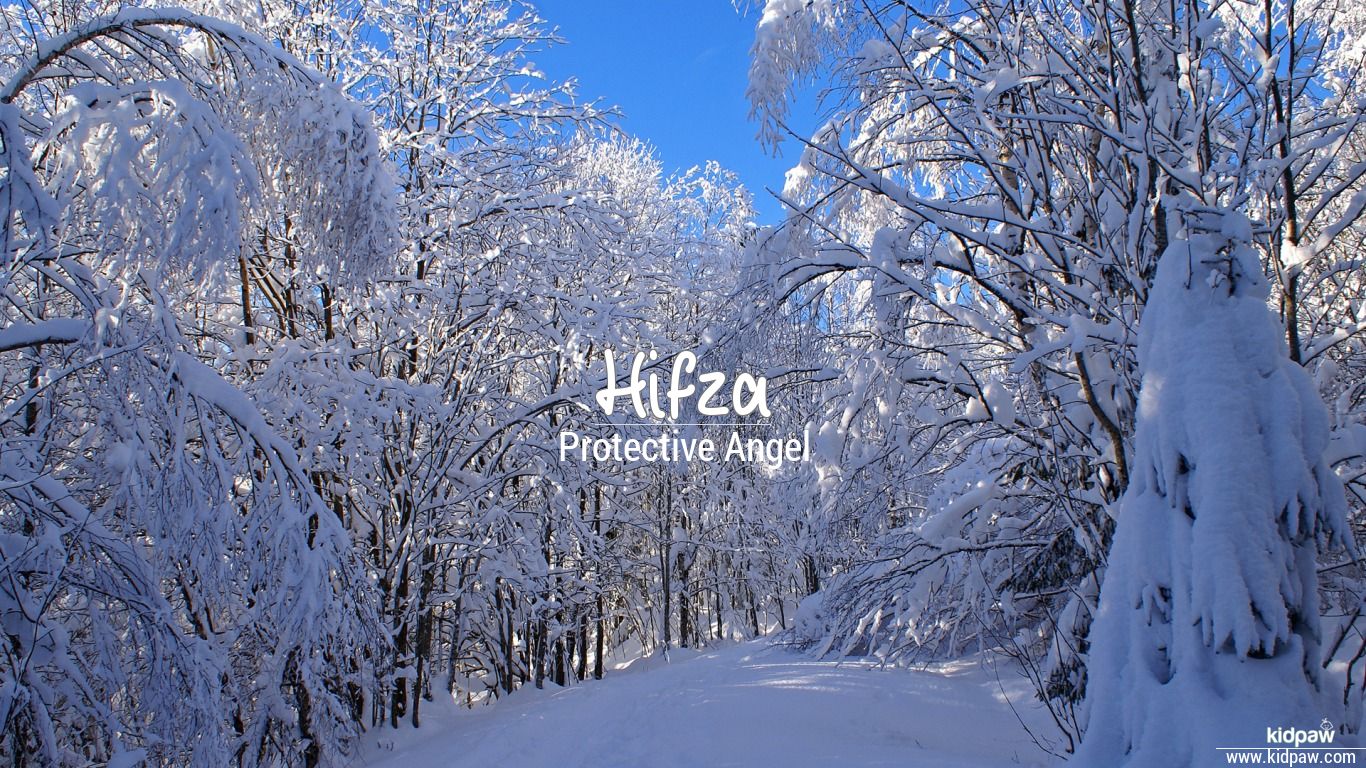 Hifza Name Meaning in English & Urdu, Origin, Luck Number