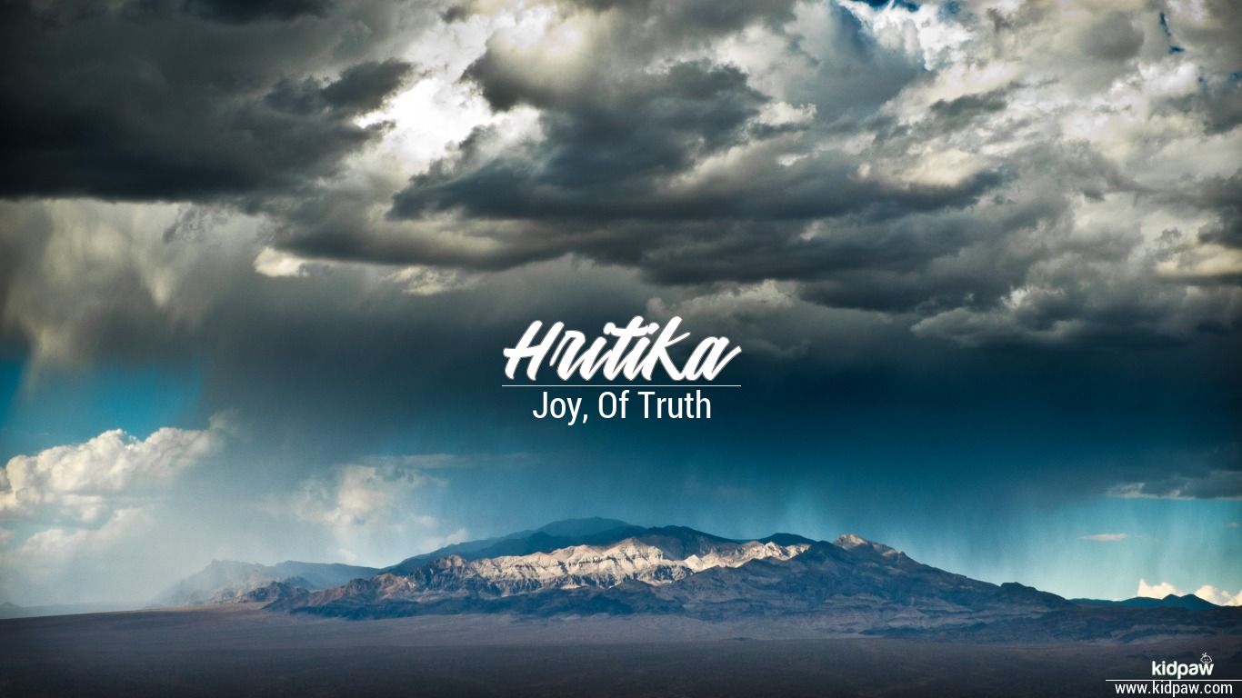ह्रीतीका | Hritika Name Meaning in Hindi & English, Rashi, Nakshatra ...