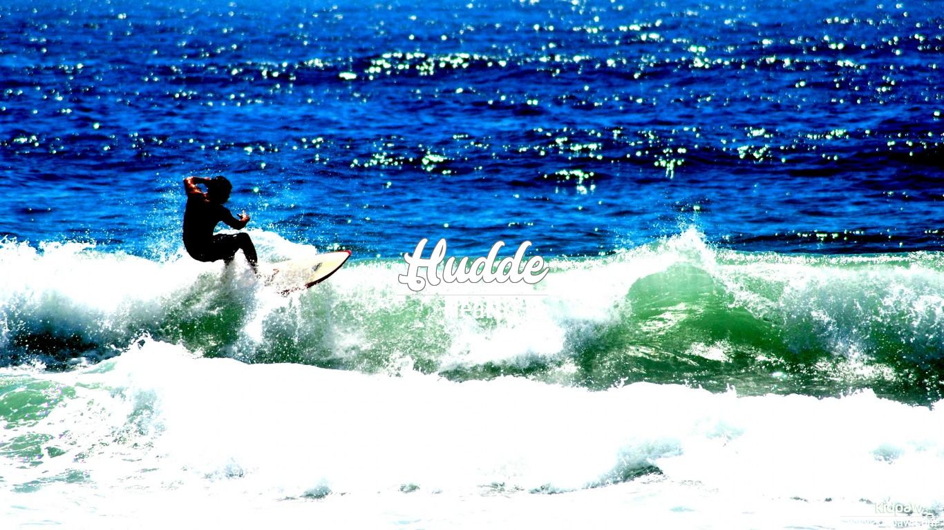 Hudde 3D Name Wallpaper for Mobile, Write Name on Photo Online