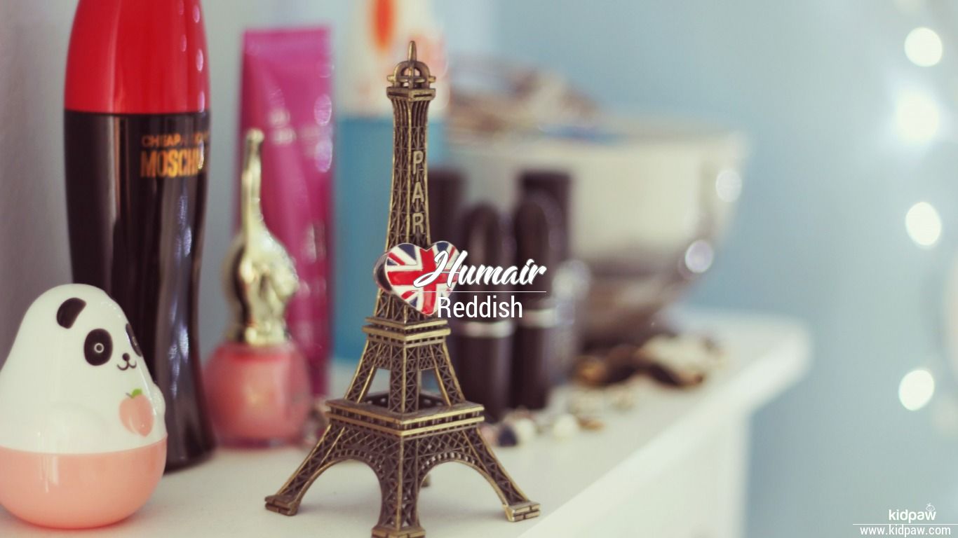 Humair 3D Name Wallpaper for Mobile, Write حمیر Name on Photo Online