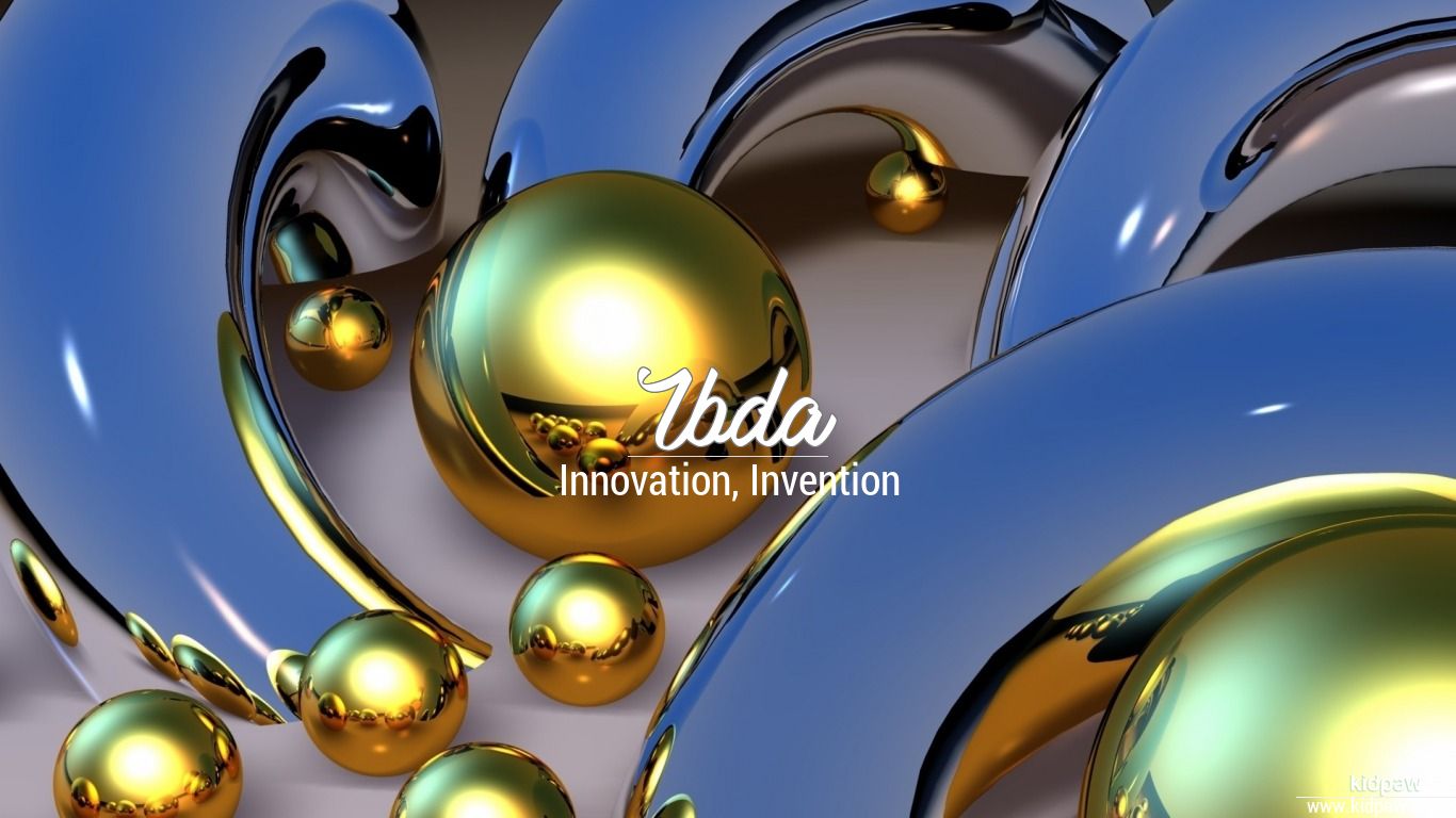 Ibda 3D Name Wallpaper for Mobile, Write Name on Photo Online