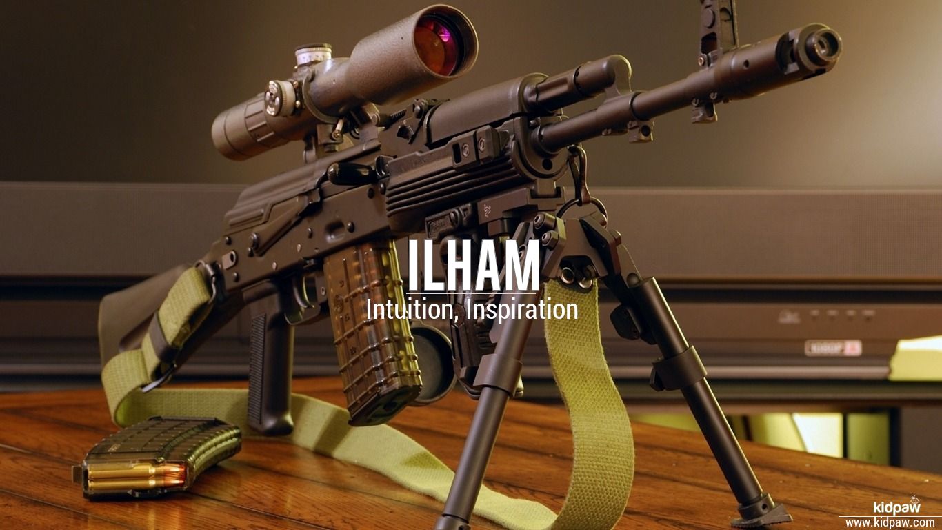 Ilham Name Meaning in English & Urdu, Origin, Luck Number
