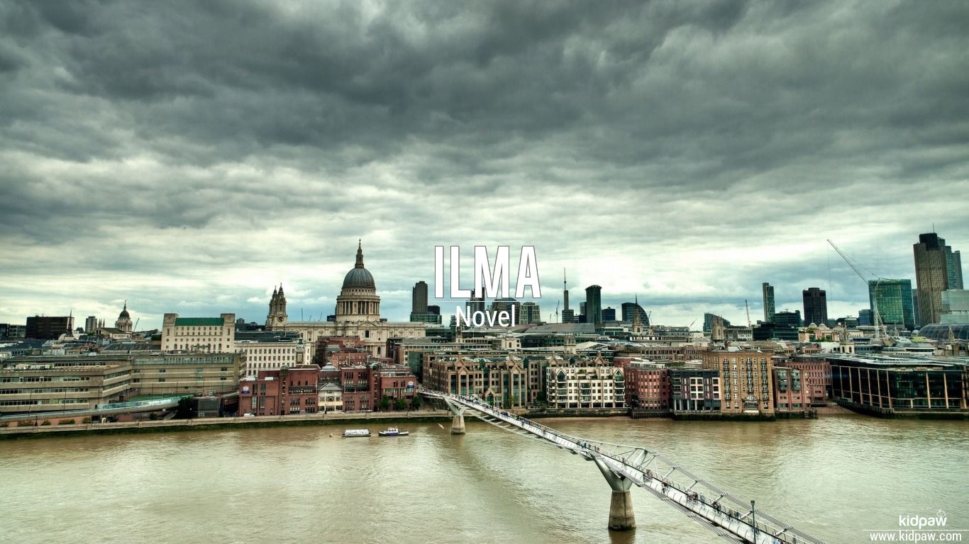 Ilma 3D Name Wallpaper for Mobile, Write ईलमां Name on Photo Online