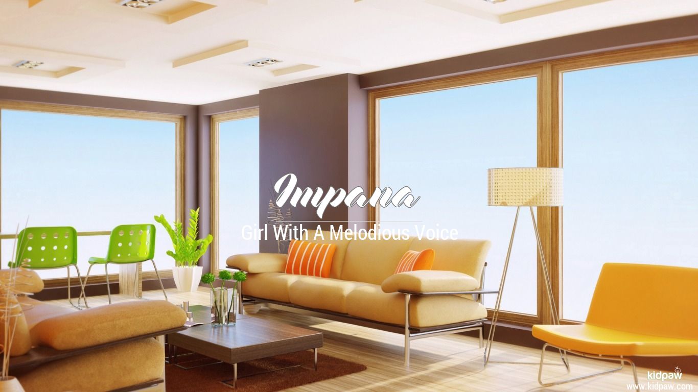 Impana 3D Name Wallpaper for Mobile, Write ईम्पाना Name on Photo Online