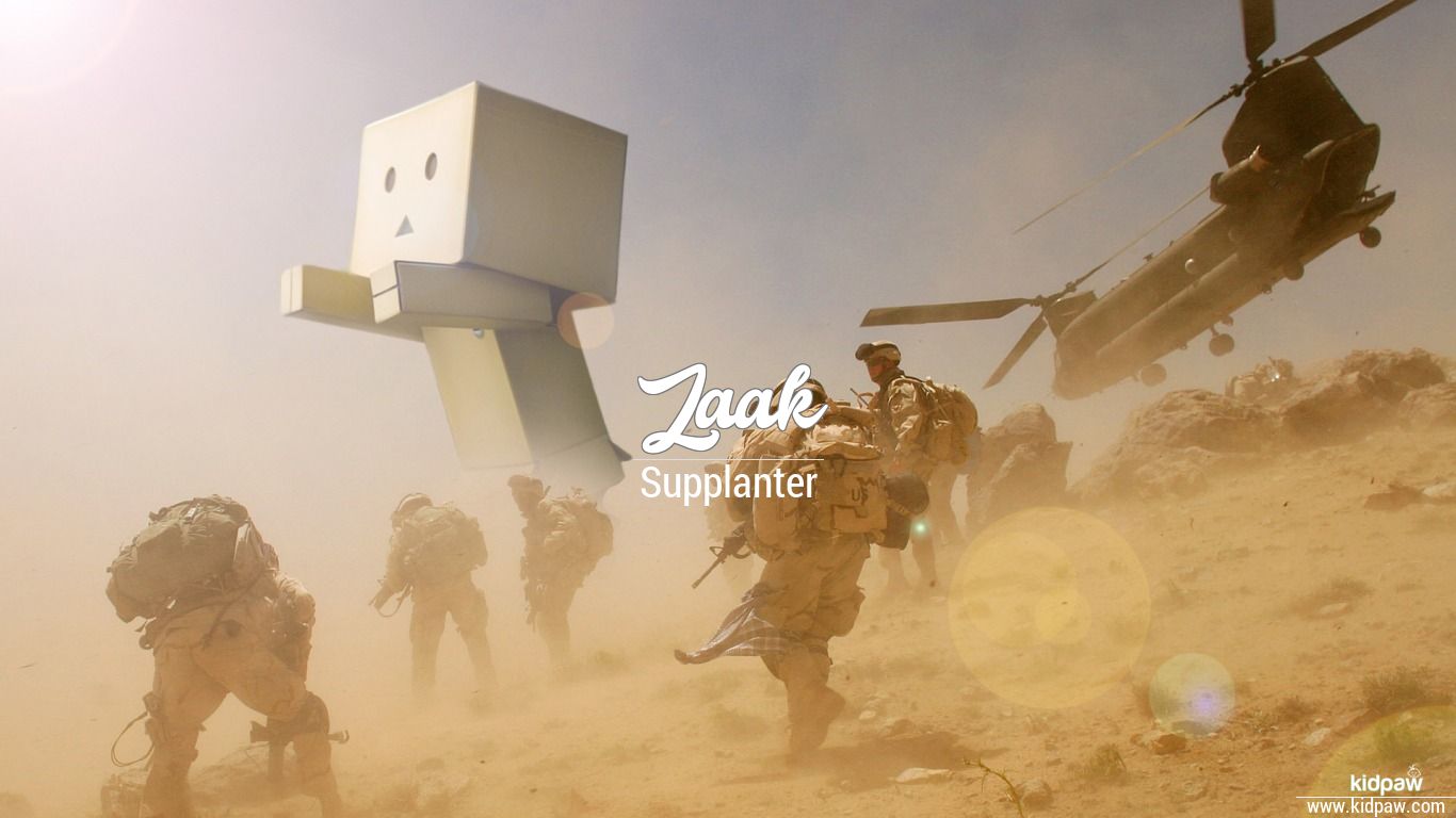 Jaak 3D Name Wallpaper for Mobile, Write Name on Photo Online