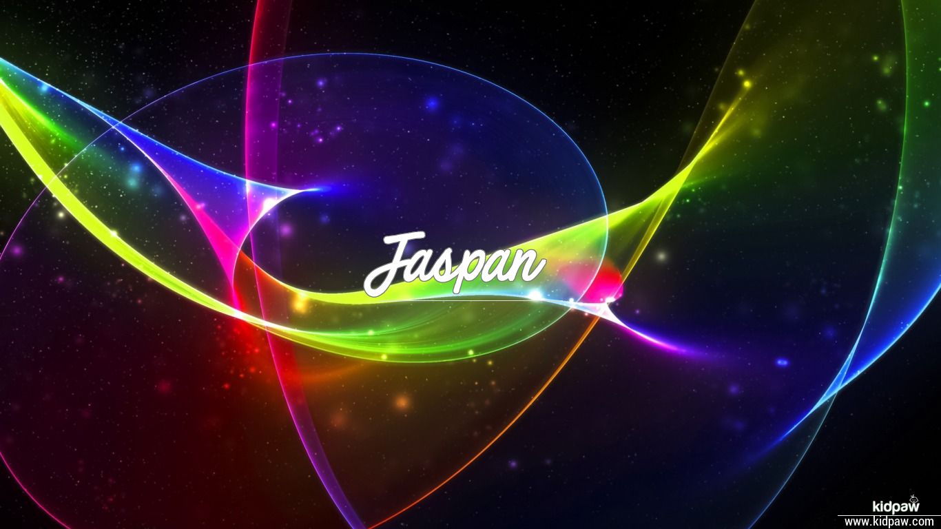 Jaspan 3D Name Wallpaper for Mobile, Write Name on Photo Online