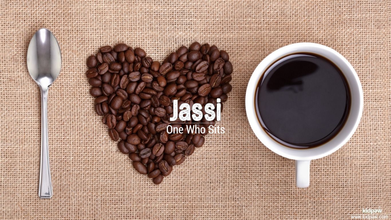 Jassi 3D Name Wallpaper for Mobile, Write जस्सी Name on Photo Online