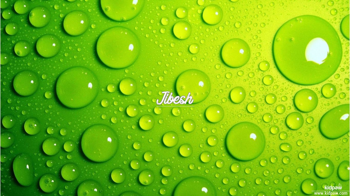 Jibesh 3D Name Wallpaper for Mobile, Write जिबेष Name on Photo Online
