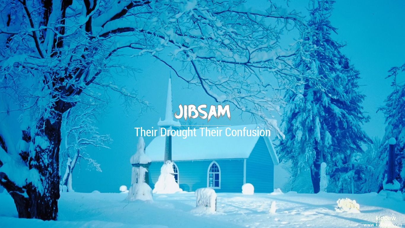 Jibsam 3D Name Wallpaper for Mobile, Write Name on Photo Online