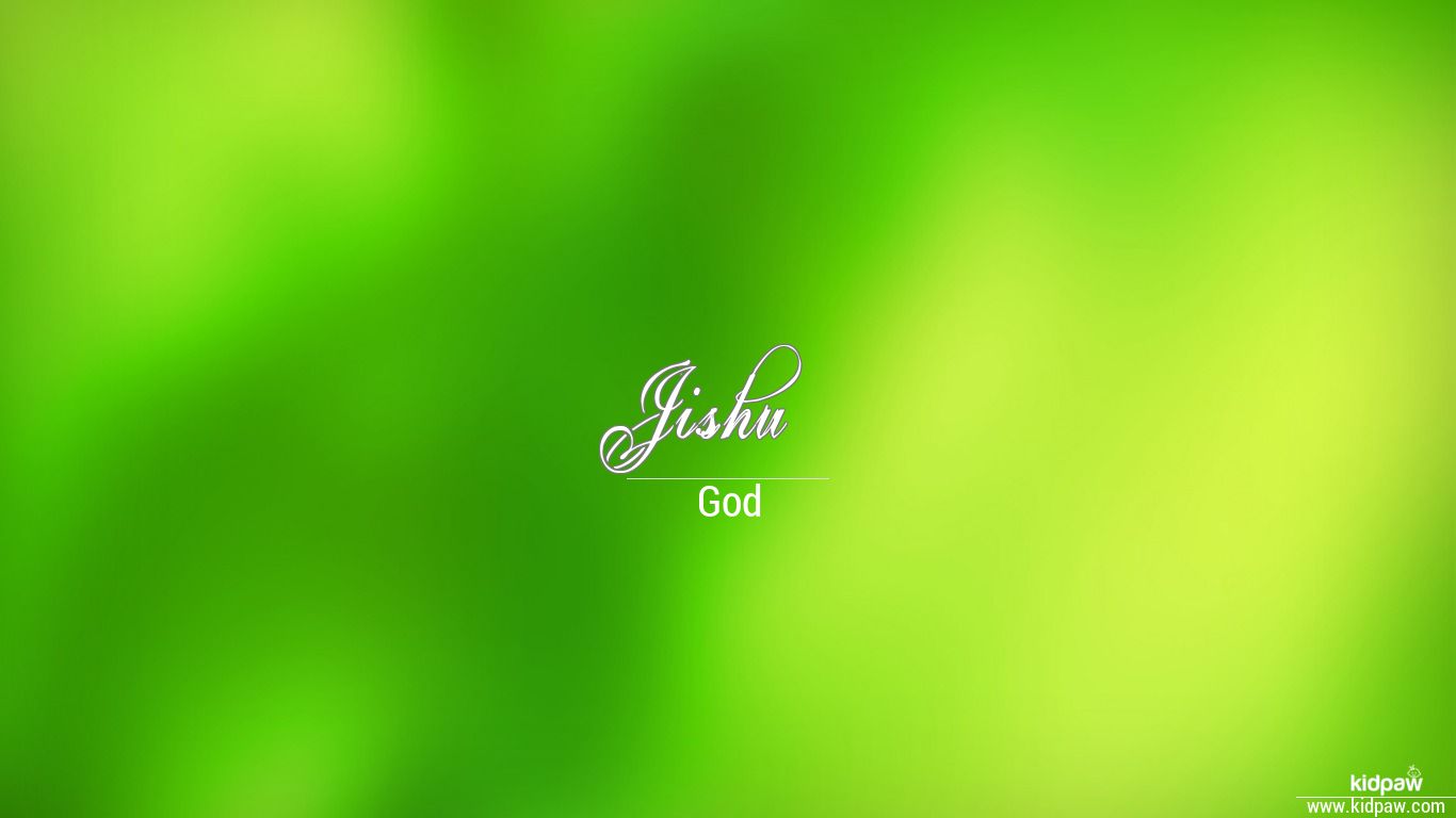 Jishu 3D Name Wallpaper for Mobile, Write जीशुं Name on Photo Online