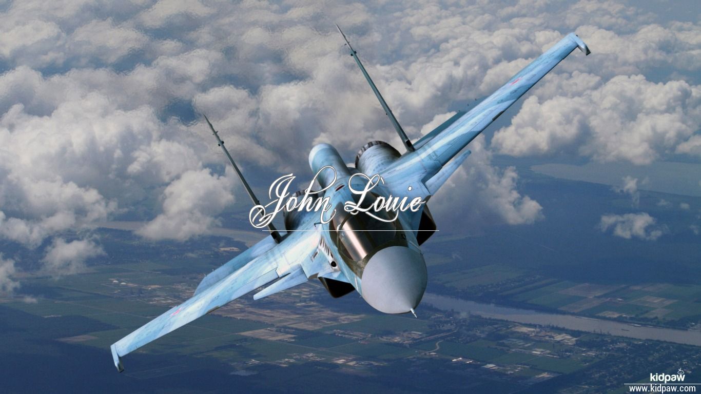 John Louie Meanings in English, Popularity, Origin