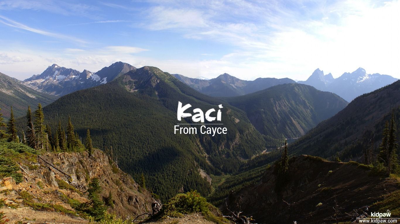 Kaci Name Meaning in Urdu نام کی تفصیل، لکی نمبر