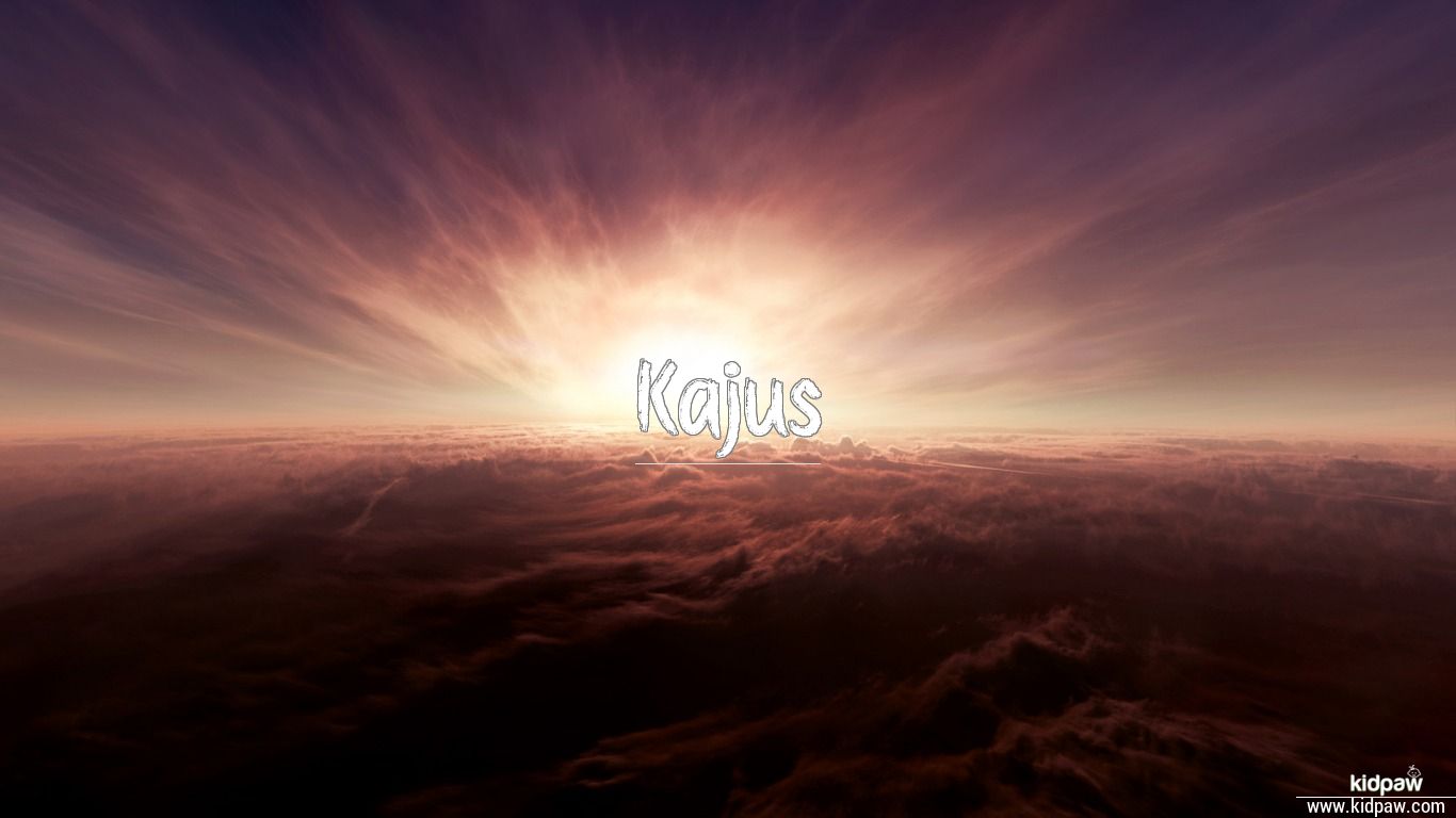 Kajus Meanings in English, Popularity, Origin
