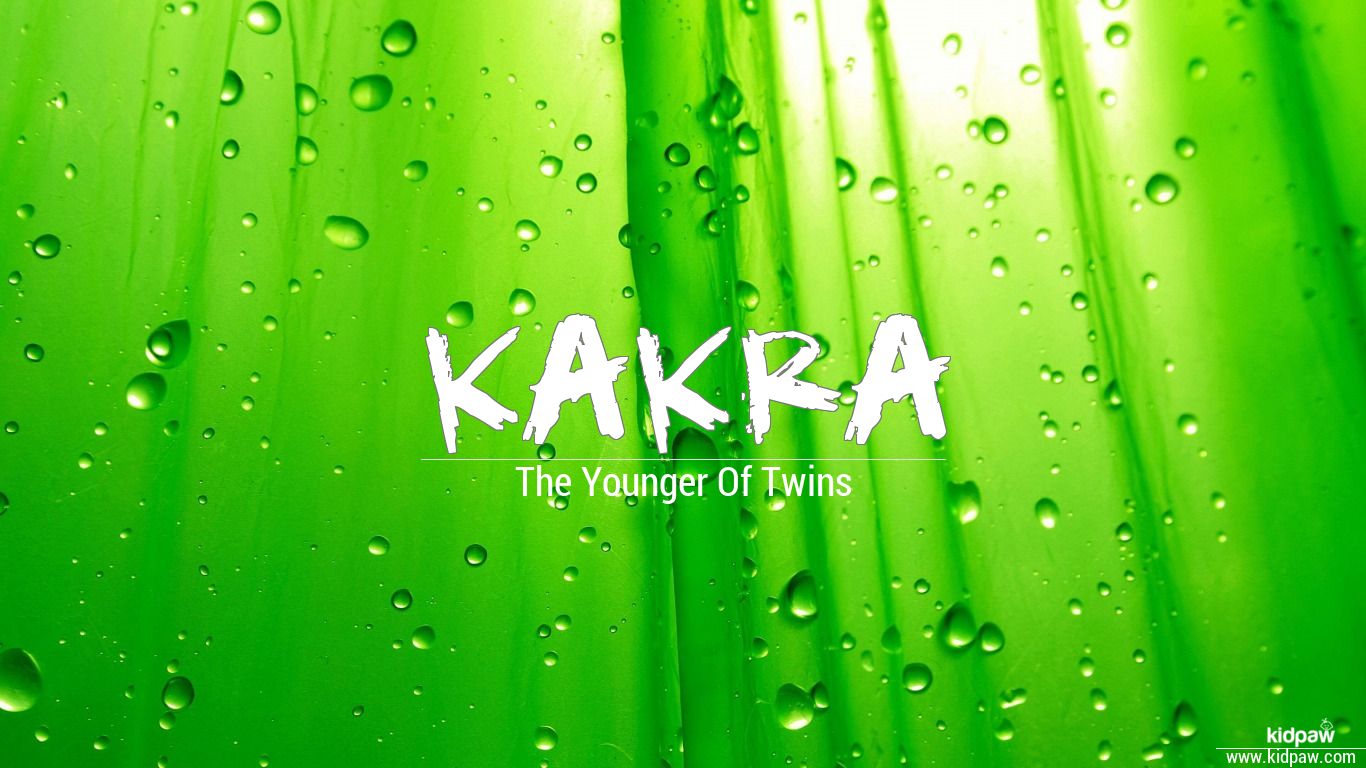 Kakra 3D Name Wallpaper for Mobile, Write Name on Photo Online