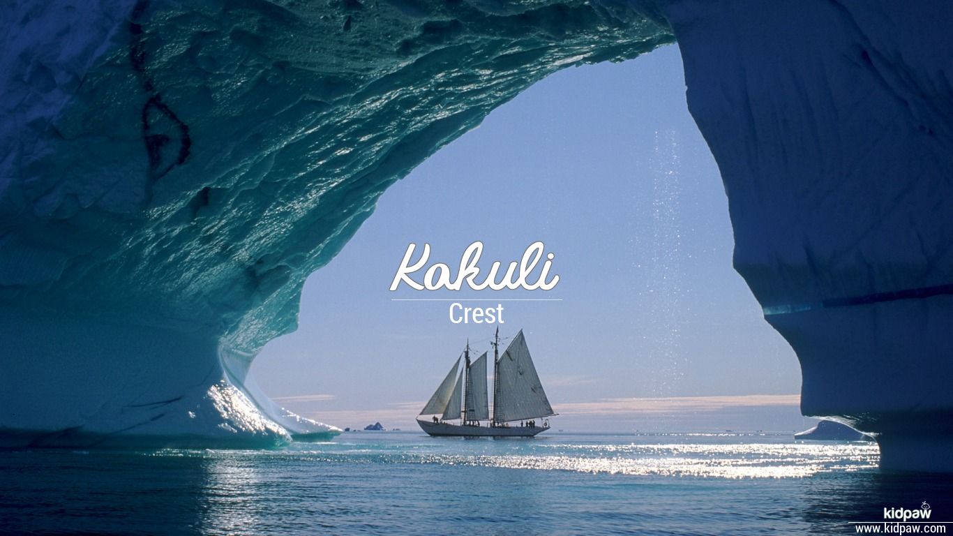 Kakuli 3D Name Wallpaper for Mobile, Write كقولى Name on Photo Online
