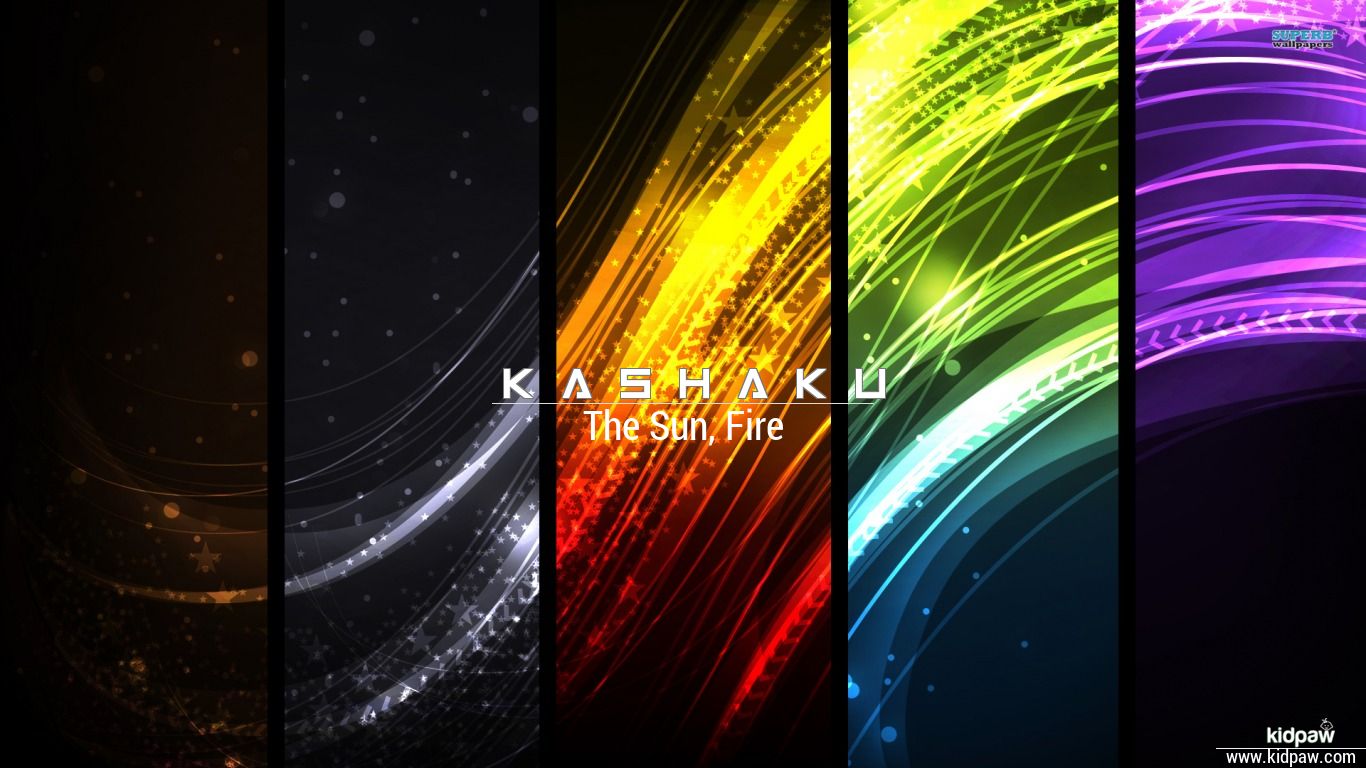 Kashaku 3D Name Wallpaper for Mobile, Write कशकु Name on Photo Online