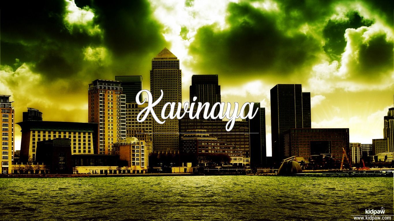 कविनाया | Kavinaya Name Meaning in Hindi & English, Rashi, Nakshatra ...