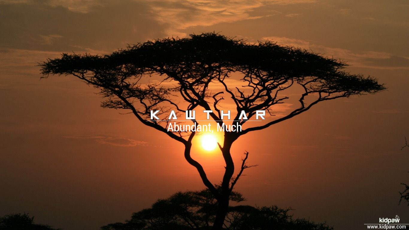 Kawthar 3D Name Wallpaper for Mobile, Write کوتھر Name on Photo Online