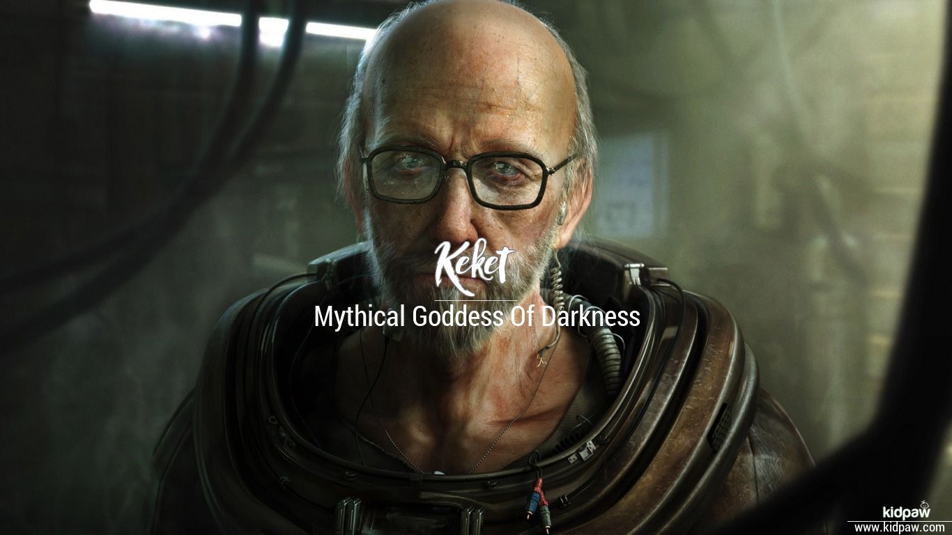 Keket 3D Name Wallpaper for Mobile, Write Name on Photo Online