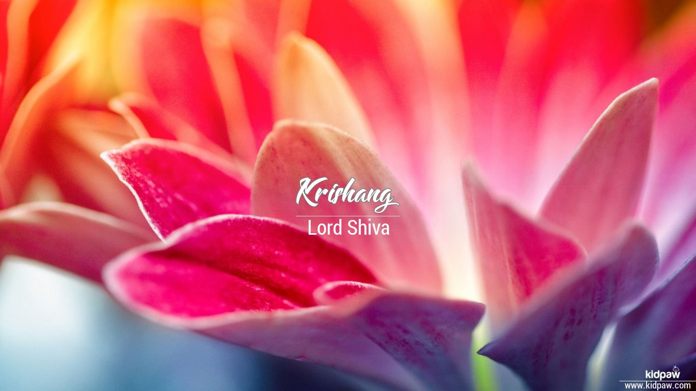 क्रिशंग | Krishang Name Meaning in Hindi & English, Rashi, Nakshatra ...