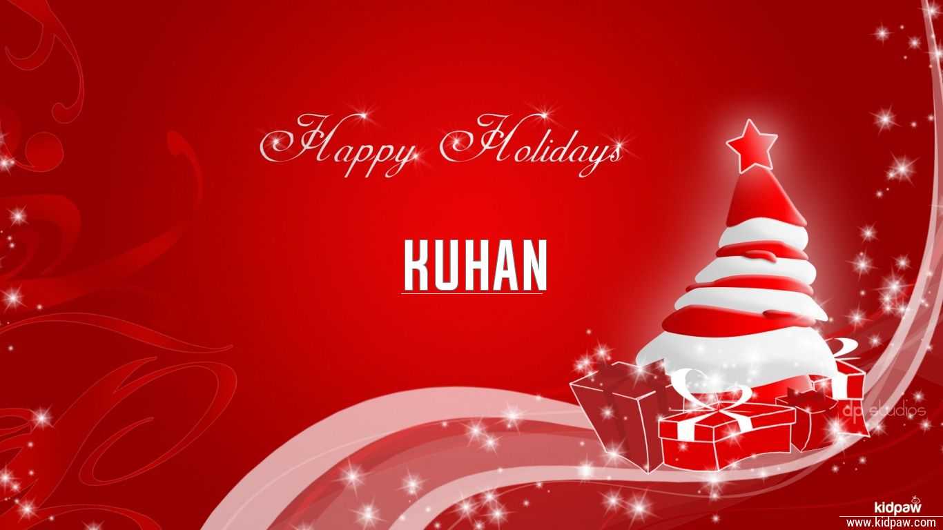 Kuhan 3D Name Wallpaper for Mobile, Write कुहन Name on Photo Online