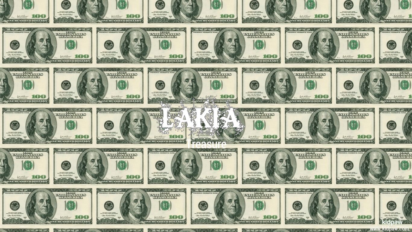 Lakia 3D Name Wallpaper for Mobile, Write لاقية Name on Photo Online