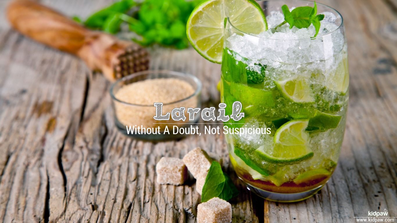 Laraib 3D Name Wallpaper for Mobile, Write لاریب Name on Photo Online