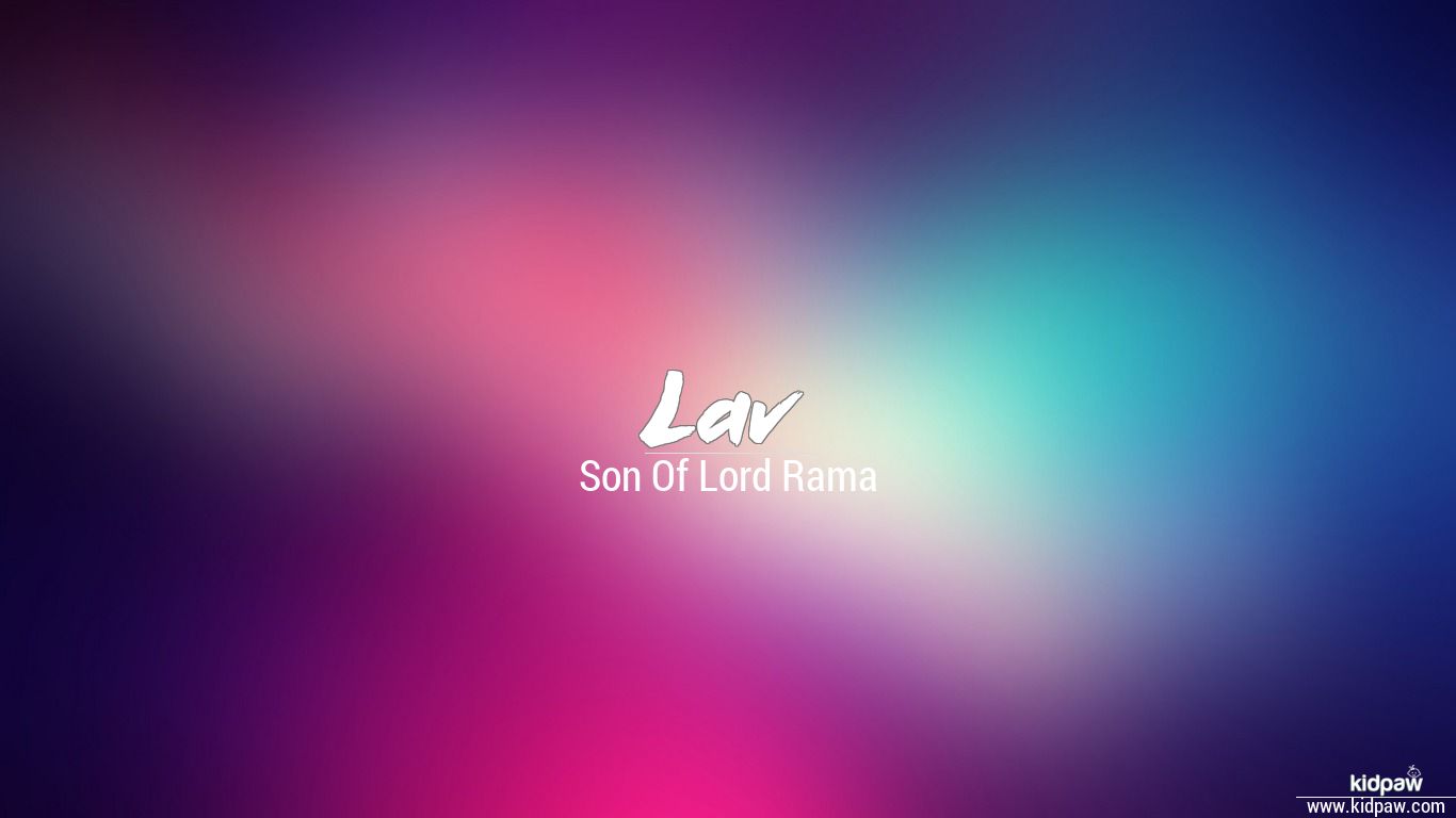 Lav 3D Name Wallpaper for Mobile, Write लव Name on Photo Online