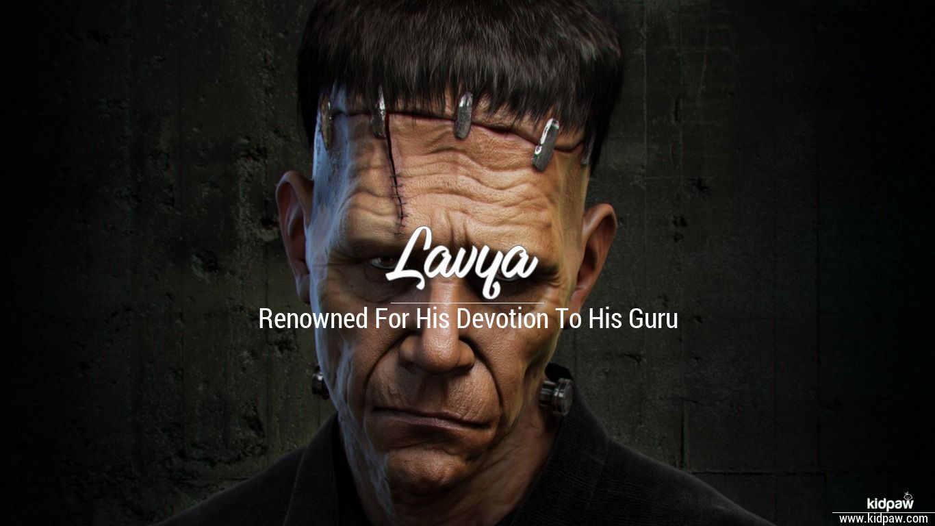 Lavya 3D Name Wallpaper for Mobile, Write लाव्या Name on Photo Online