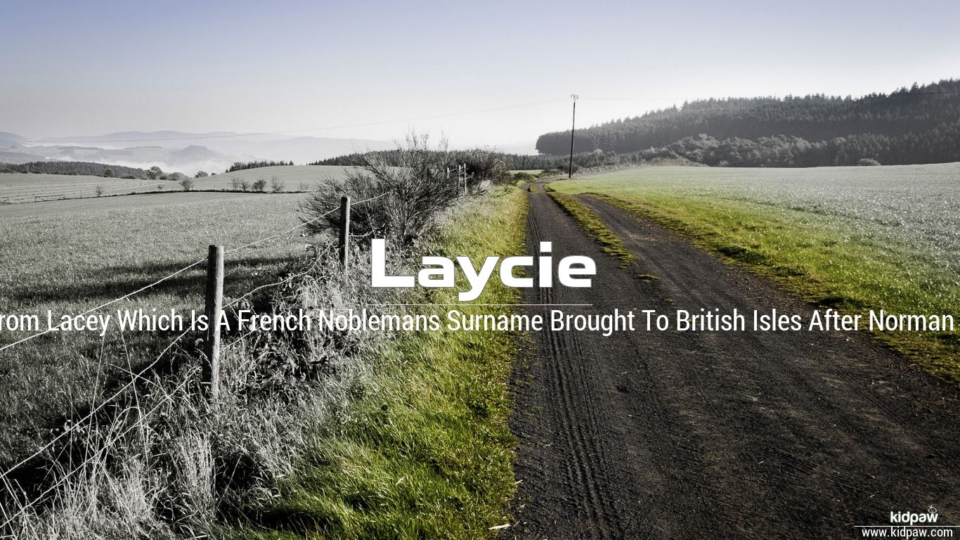 Laycie 3D Name Wallpaper for Mobile, Write Name on Photo Online