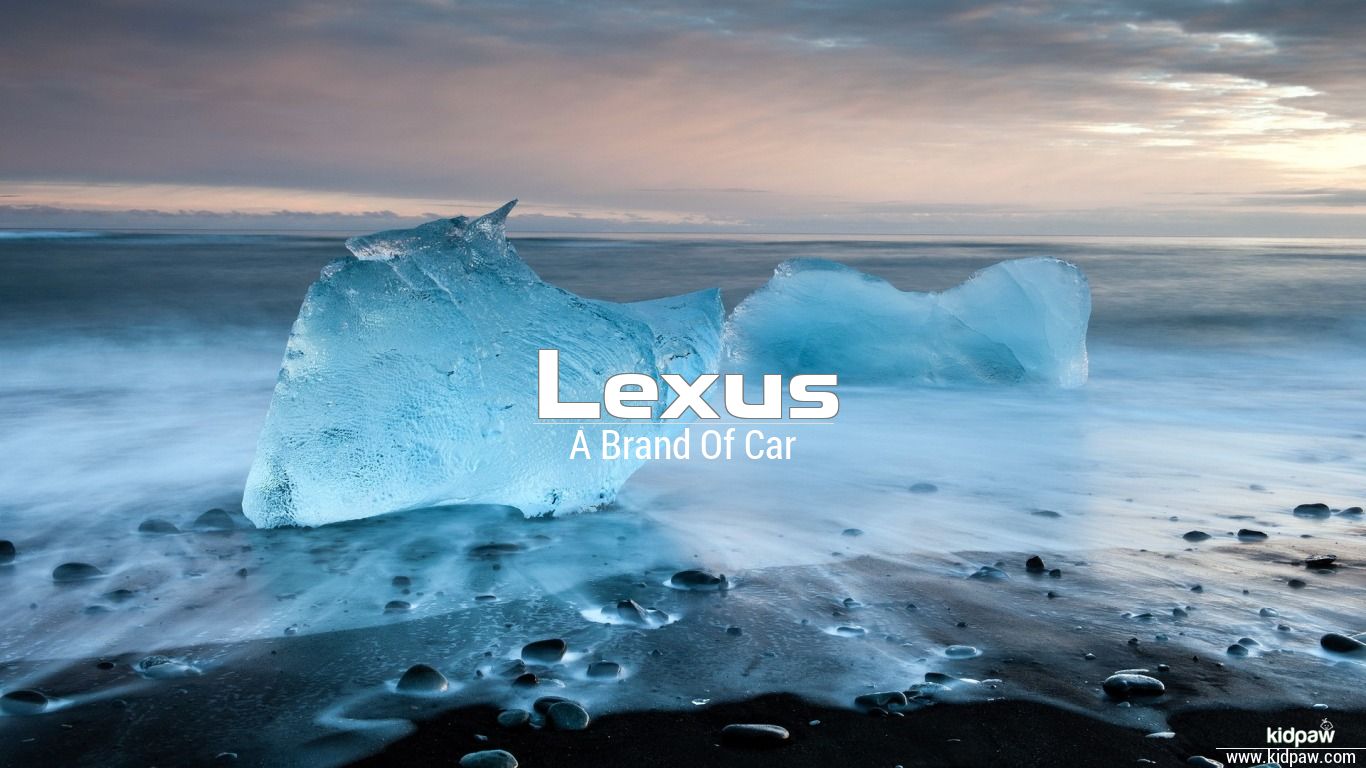 Lexus 3D Name Wallpaper for Mobile, Write Name on Photo Online