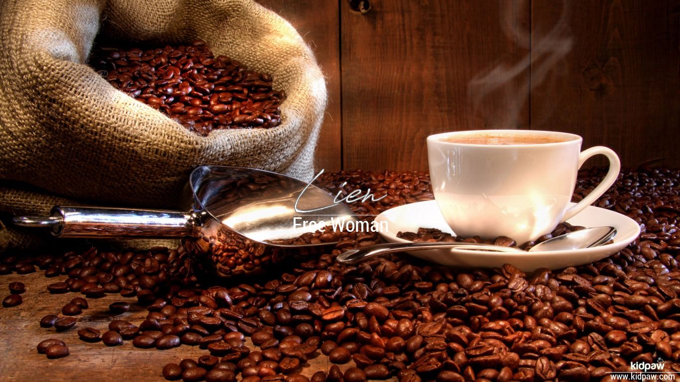 Lien 3D Name Wallpaper for Mobile, Write Name on Photo Online